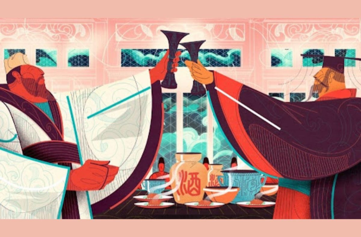 Let’s Ganbei The Chinese New Year With These Fabulous Baijus