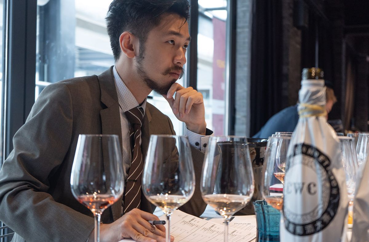 China Wine Competition Winners To Be Announced On November 25