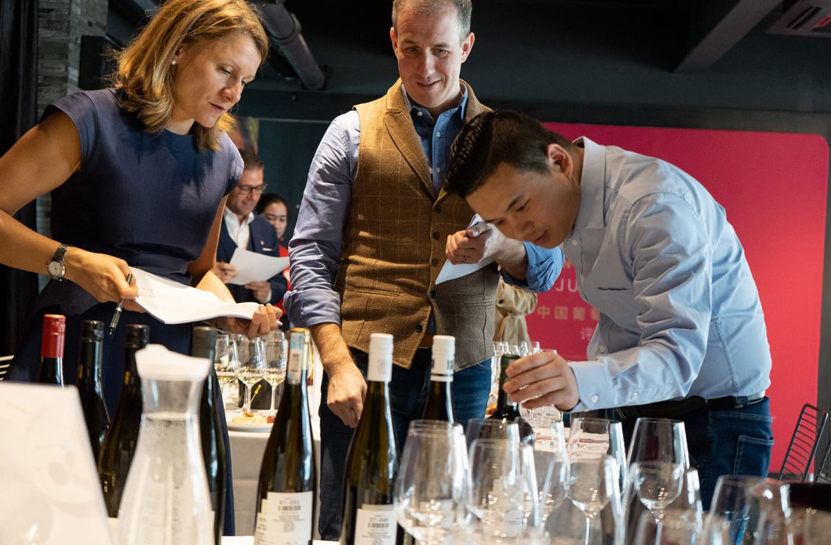 Pre-registration For The 2020 China Wine Competition Is Now Open