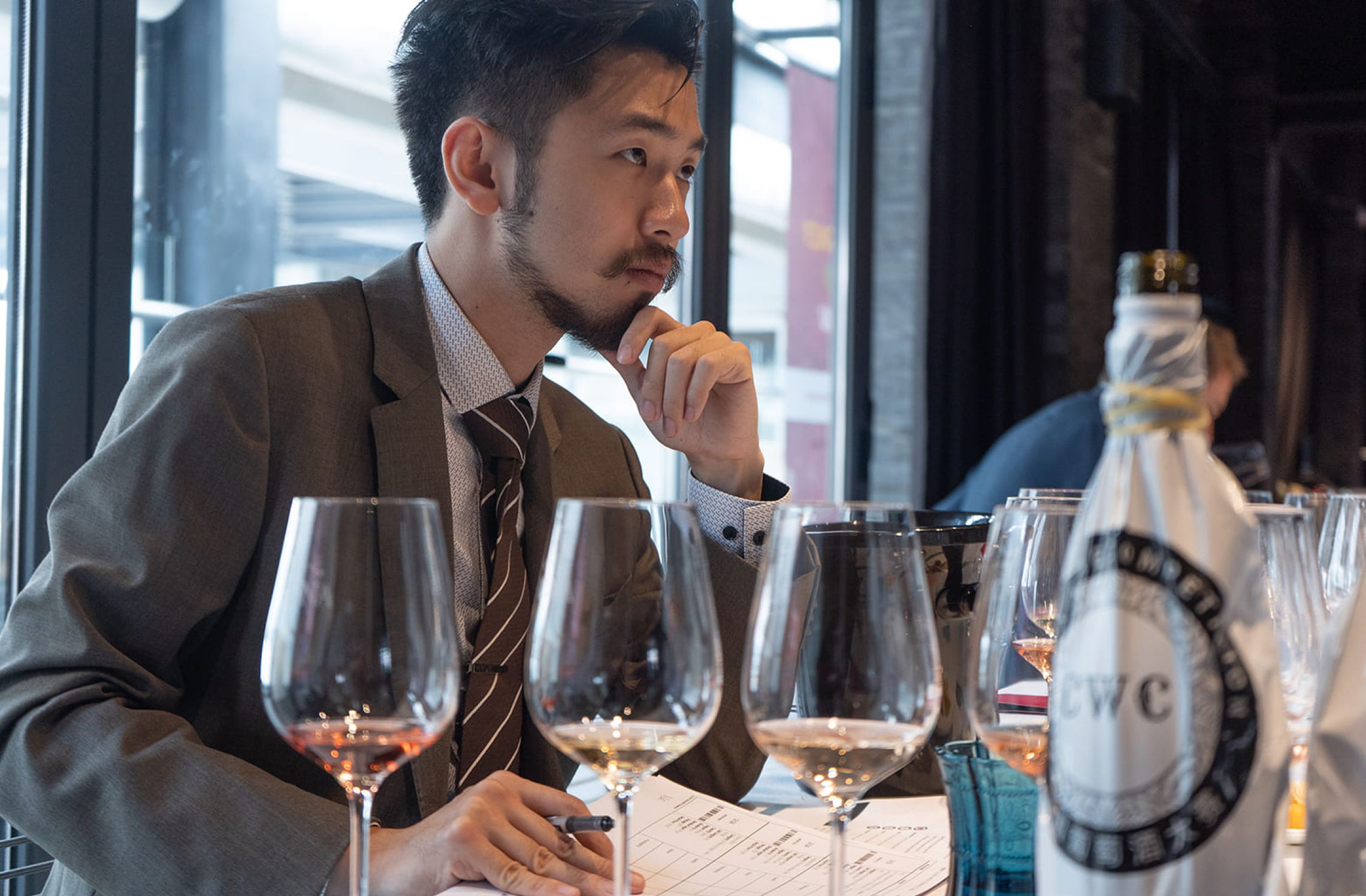 China Wine Competition Winners To Be Announced On November 25