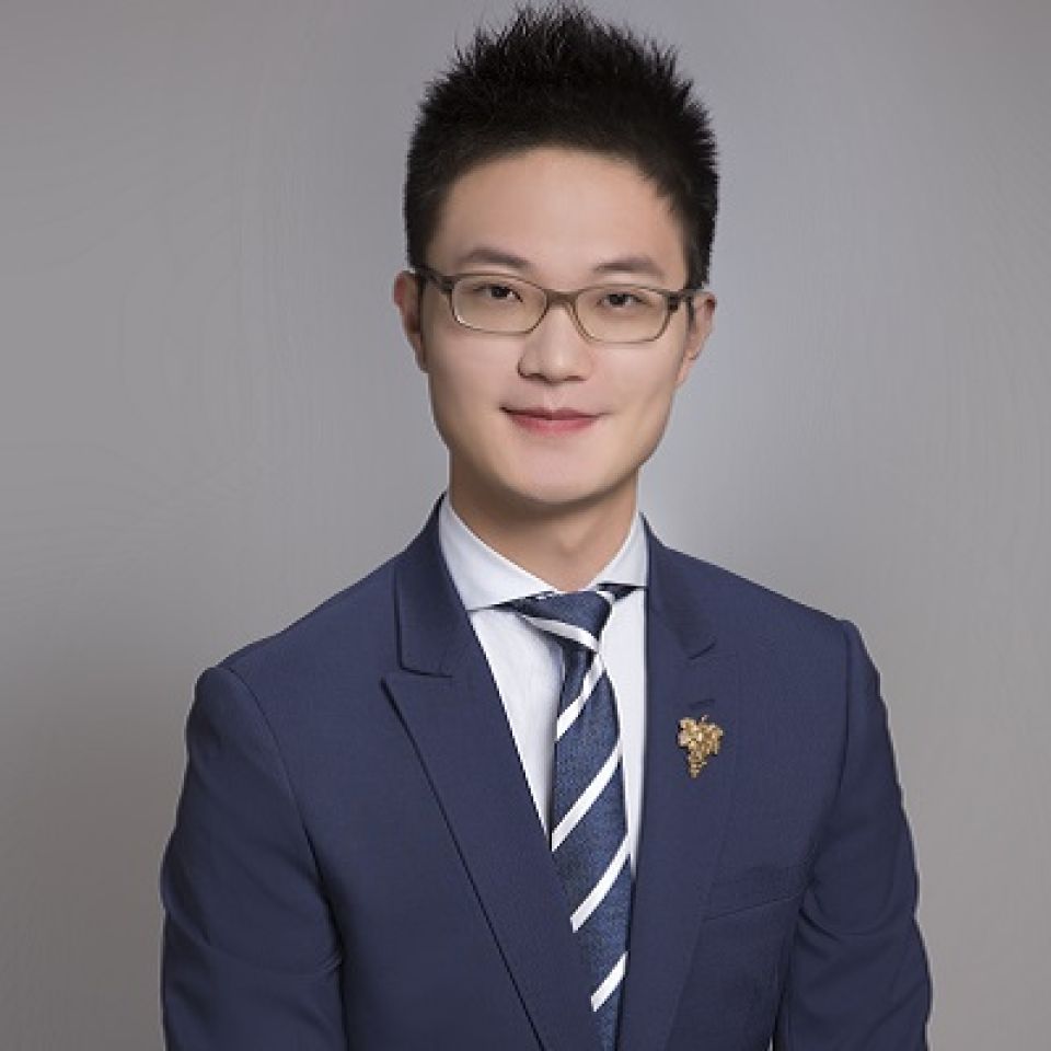 Felix Zhang, Judge at China Wine Competition